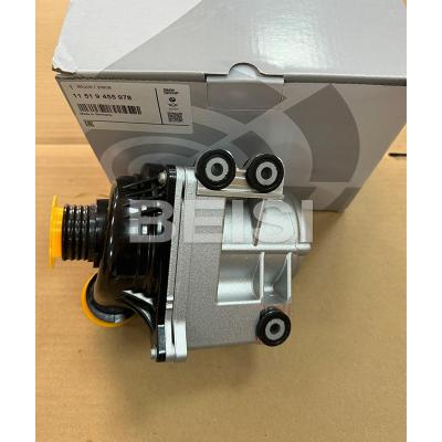 China 11519455978 Automotive Electric Water Pump for BMW N54 N55 12V Metal Cooling System for sale