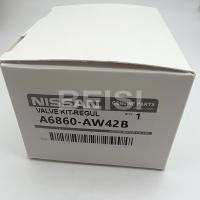 China Genuine Fuel Pump Control Valve A6860AW42B for Nissan Navara 1 Year Warranty for sale