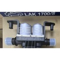 China BMW Heater Control Valve 64116906652 64128374995 for E60 E63 E64 E65 M5 X5 525i 528i 535i 545i 745i 750i for sale