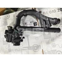 China Genuine Engine Coolant Thermostat 2742003100 A2742003100 for Mercedes Benz C200 C300 E200 E300 for sale