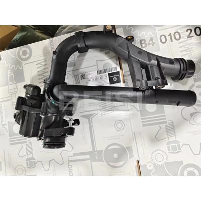 China Genuine Engine Coolant Thermostat 2742003100 A2742003100 for Mercedes Benz C200 C300 E200 E300 for sale