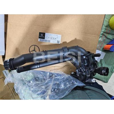 China Coolant Thermostat Assembly OEM A2742003300 A2742000615 for Mercedes-Benz W205 W212 W213 for sale