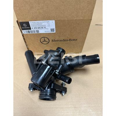 China New Coolant Thermostat Housing A2702000615 for Mercedes-Benz B250 CLA250 GLA250 1 Year Warranty for sale