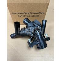 China New Coolant Thermostat Housing A2702000615 for Mercedes-Benz B250 CLA250 GLA250 1 Year Warranty for sale
