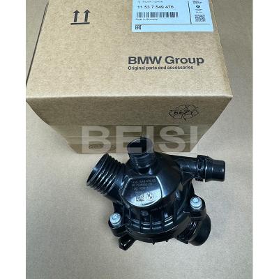 China BMW Coolant Thermostat Housing 11537549476 for E90 E60 128i 328i 528i 1 3 5 Series X3 Z4 for sale