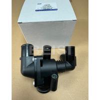China Thermostat Housing with Sensor 1731770 BK2Q8594AA for Ford Transit 2.2 TDCI 2011 for sale