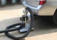 China Portable Exhaust Extractor with Activated Carbon Filter Industrial Mobile Fume Purification System for sale