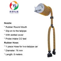 China CO Test Spring Hose Reel 700 X 550 X 660MM Spring Driven Hose Reel 10m for sale