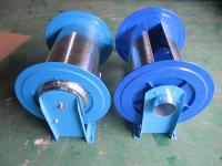 China Wholesale Spring Driven Exhaust Hose Reel Retractable Vehicle Fume Extraction System for sale