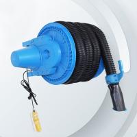 China Industrial 127mm 152mm Hose Reel Motor Automotive Exhaust System Retractable Reel Spring for sale
