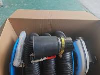 China Mechanism Spring Hose Reel 1.1KW 2KW Spring Loaded Reel for sale