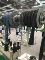 China Professional Spring Hose Reel for Universal Vehicle Exhaust Extraction for sale