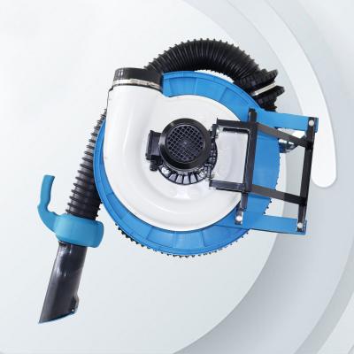 China Industrial Spring Hose Reels For Treating Waste Gas  Hose Reel System for sale