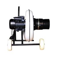 China Semi Automatic Portable Extractor Efficient Fume Dust Purification for Workshops for sale