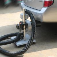China Mobile Activated Carbon Exhaust Extractor for Diesel Truck Vehicle Fume Removal for sale
