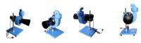 China Automatic Portable Exhaust Extractor with Carbon Filtration Mobile Cart System for Vehicle Repair Workshops for sale