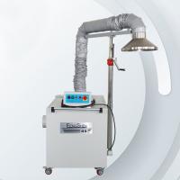 China Portable Exhaust Extractor for Welding Fumes Vehicle Emissions Heavy-Duty Mobile Filter for sale