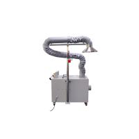 China Portable Exhaust Extractor for Welding Fumes Vehicle Emissions Heavy-Duty Mobile Filter for sale