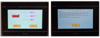 China Portable Exhaust Extractor with LCD Display  DPF Carbon Filter Dual-Hose Diesel Fume Purification Unit for sale