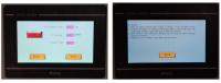 China 1650m3/H Diesel Exhaust Extraction Systems 102mm 127mm Portable Exhaust Extractor LCD Display for sale