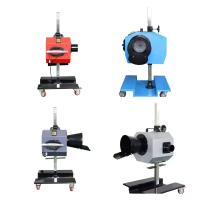 China CE Certified 0.55KW Portable Exhaust Extractor Mobile Fume Removal for Auto Repair Shops for sale