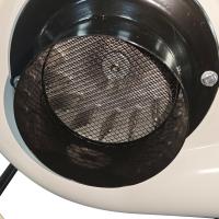 China Mobile Dual Hose Portable Exhaust Extractor Workshop Dust Collector & Fume Purifier for sale