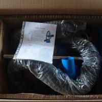 China Portable Exhaust Extractor with Activated Carbon Filter On-Demand Purification for Workshops for sale