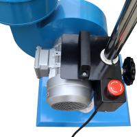 China Dual-Interface Portable Exhaust Extractor Heavy-Duty Mobile Filtration System for Workshops for sale