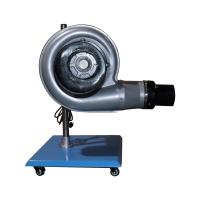 China Mobile Efficiency Exhaust Extractor Industrial Fume Car Workshop Equipment for sale