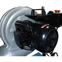 China Mobile Efficiency Exhaust Extractor Industrial Fume Car Workshop Equipment for sale