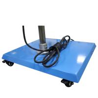 China Mobile Efficiency Exhaust Extractor Industrial Fume Car Workshop Equipment for sale