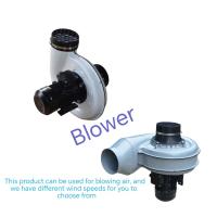 China Automotive Industrial Exhaust Fan 2900RPM 2.2kw 3kw Industrial Ventilation Fan Systems for sale
