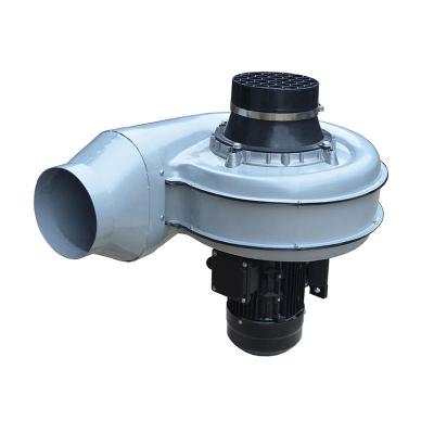 China Industrial Grade Exhaust Fan Aluminum Ventilation Centrifugal Extractor Fan For Workshop for sale