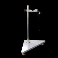 China Adjustable Portable Exhaust Extractor Detachable Base Auto Exhaust Hose Positioner for sale