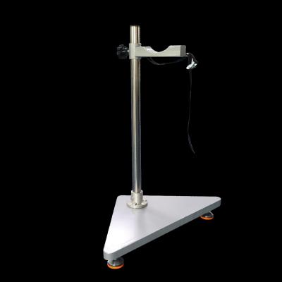 China Adjustable Portable Exhaust Extractor Detachable Base Auto Exhaust Hose Positioner for sale