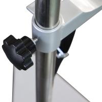 China Detachable Exhaust Hose Support Stand Capture Kit for Dyno Vehicle Repair for sale