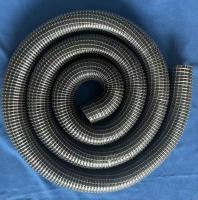 China CE Compliant Exhaust Hose Reinforced With Spiral Wire for Durability and UV Resistant High Temperature Applications for sale