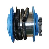 China CE Compliant Exhaust Hose Reinforced With Spiral Wire for Durability and UV Resistant High Temperature Applications for sale