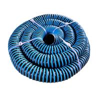 China 250 Degree Silicone Exhaust Hose Heat Resistant Automotive Exhaust Hose for sale