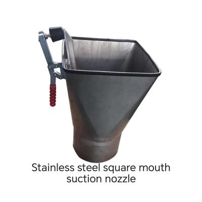 China High Temp Exhaust Nozzle Stainless Steel Convergent Exhaust Nozzle Heat Resistant for sale
