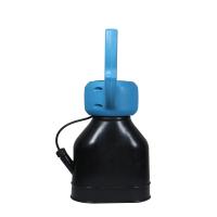 China BMW Exhaust Nozzle ISO9001 Rubber Exhaust Nozzles With Handles for sale