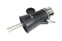 China Multi Functional Round Rubber Exhaust Nozzle Automotive Cleaning Products For Car for sale