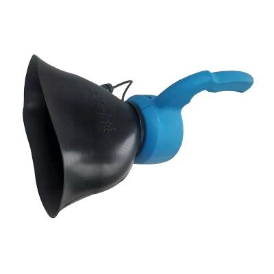 China XL Flat Suction Exhaust Nozzle Semi Auto CE Industrial Car Cleaning Products for sale