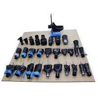 China Heat Resistant Exhaust Adapter Multi Spec Industrial Car Cleaning Products for sale