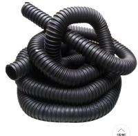China Heat Resistant Industrial Exhaust Hose ISO9001 CE Exhaust Hose For Car for sale