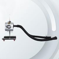 China Fengshen Dual-Hose Portable Exhaust Extractor  Complete Mobility for Gasoline Vehicle Exhaust Extraction for sale