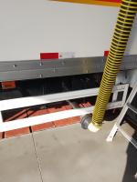 China NFPA Compliant Automatic Sliding Rail Fire Truck Exhaust Removal System for Stations for sale