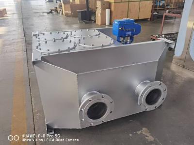 China Advanced Diesel Exhaust Purification Equipment Multi-Stage Filtration for Industrial Engines for sale