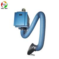 China Wall-Mounted Welding Fume Machine with Compact Design and Wireless Remote Control for Small Workstations for sale