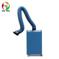 China High Efficiency Filters with 99% Filtration Efficiency 1500 m³/h Airflow and 70dB Low Noise for Industrial Air Purification for sale